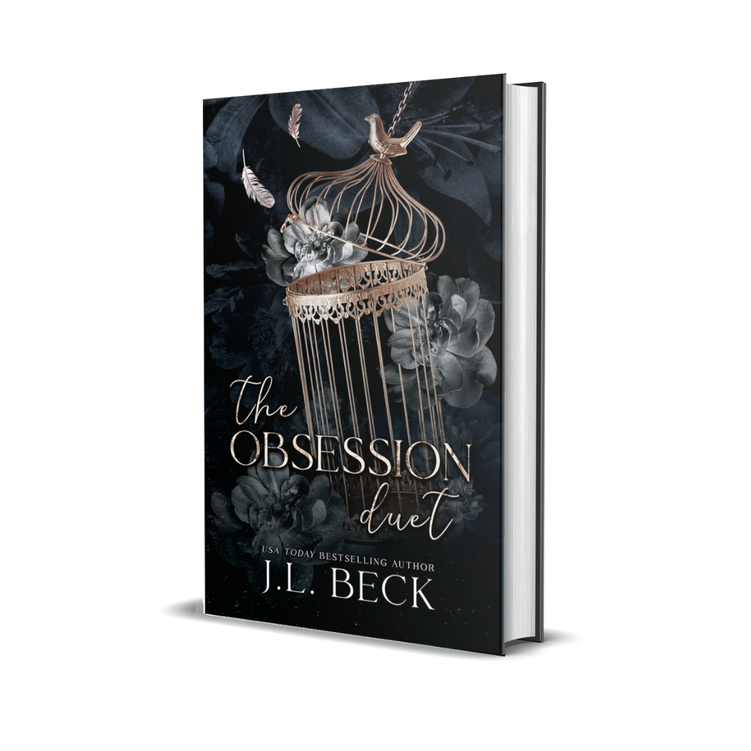 Obsession Duet Special Edition – Beck Romance Books