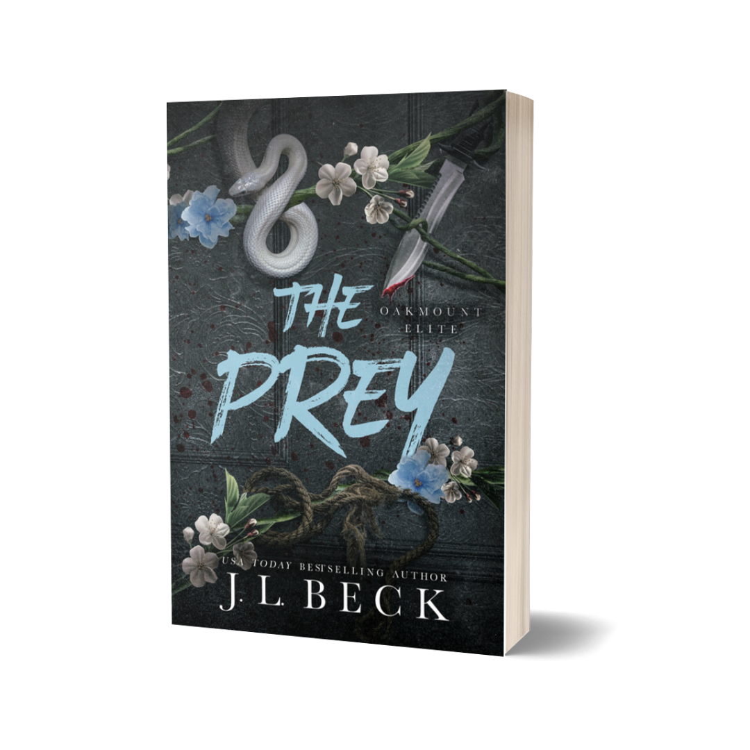 The Prey (Oakmount Elite #3) – Beck Romance Books