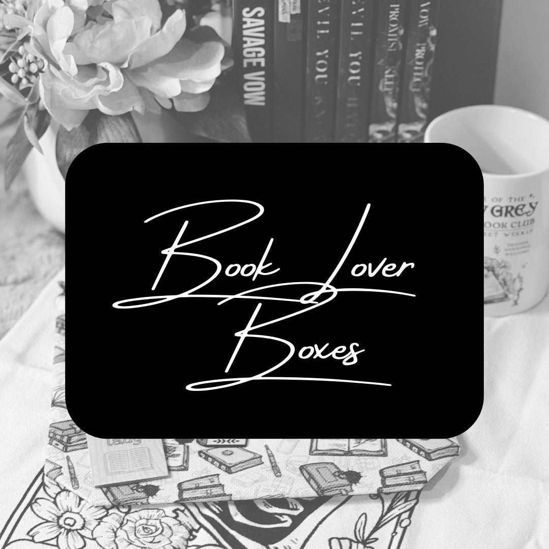 Book Lover Boxes – Beck Romance Books