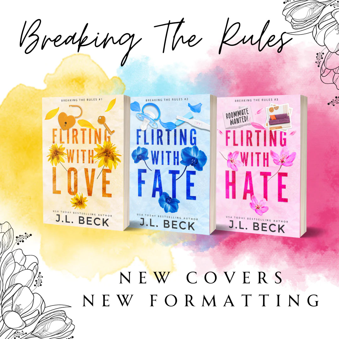 Breaking the Rules Series – Beck Romance Books