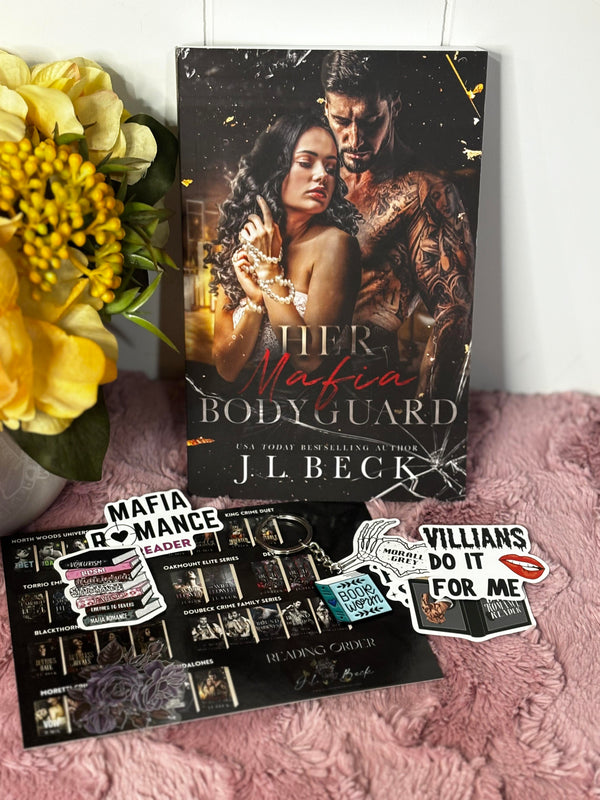 J.L. BECK | Author of Dark. Unapologetic. Romance. – Beck Romance Books