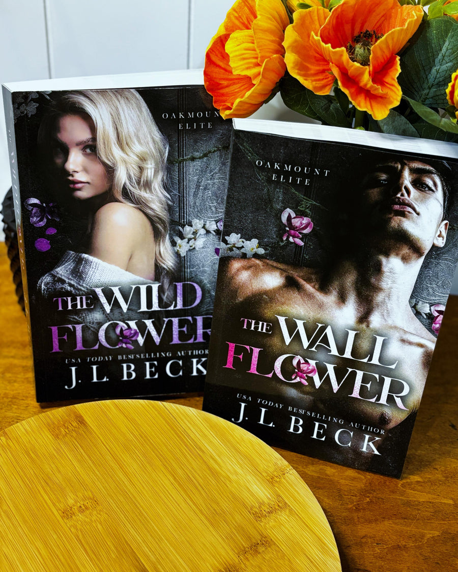 The Wallflower & Wildflower Duet Bundle (Books 1-2) – Beck Romance Books