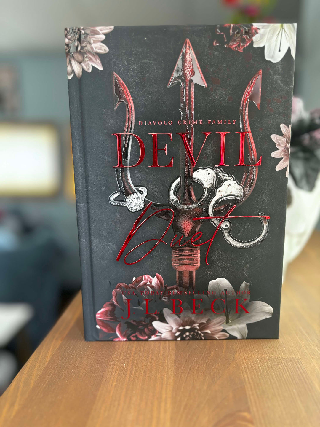 Author JL Beck – Beck Romance Books