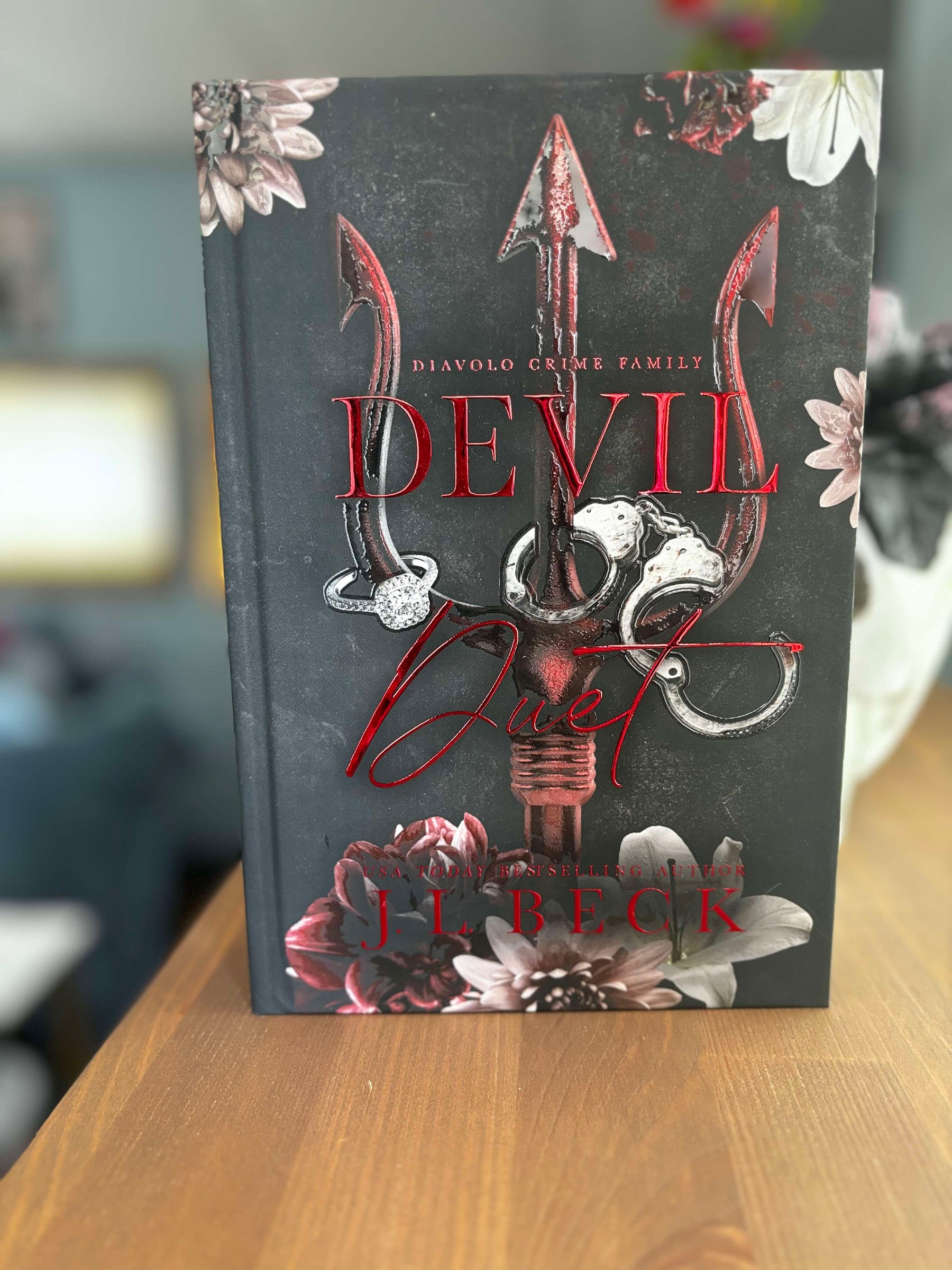 Author JL Beck – Beck Romance Books