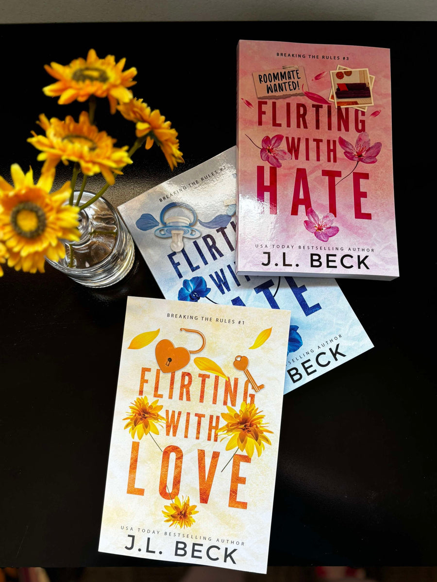 Shop by Format – Beck Romance Books