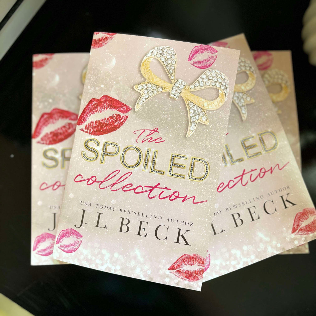 The Spoiled Collection Paperback – Beck Romance Books