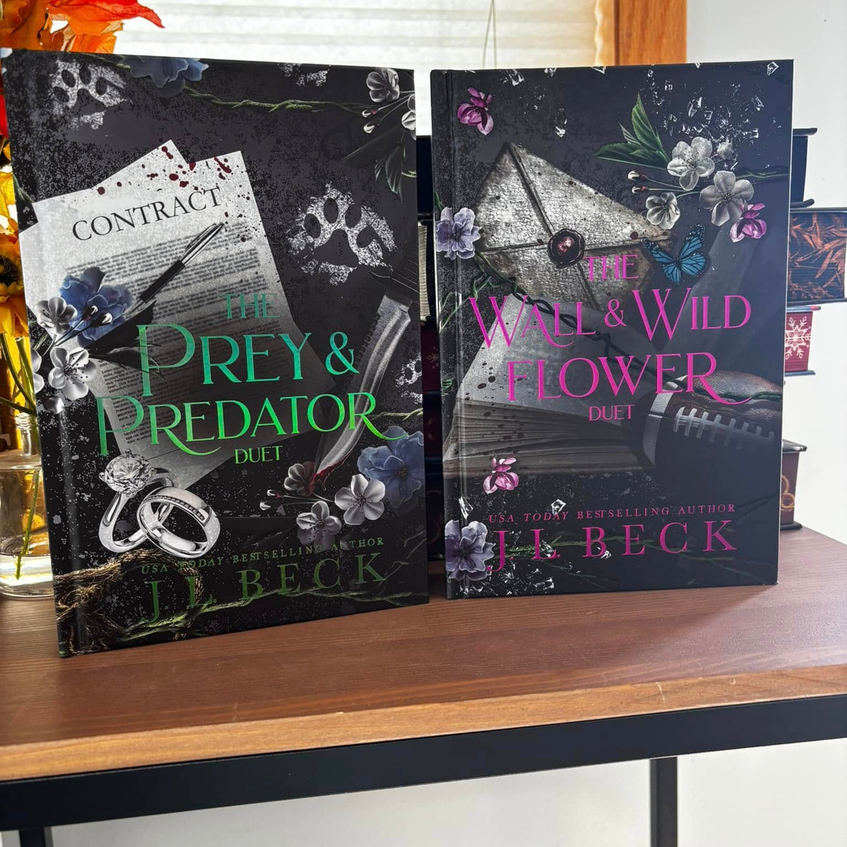 Oakmont Elite (Special Edition Hardback) Bundle – Beck Romance Books