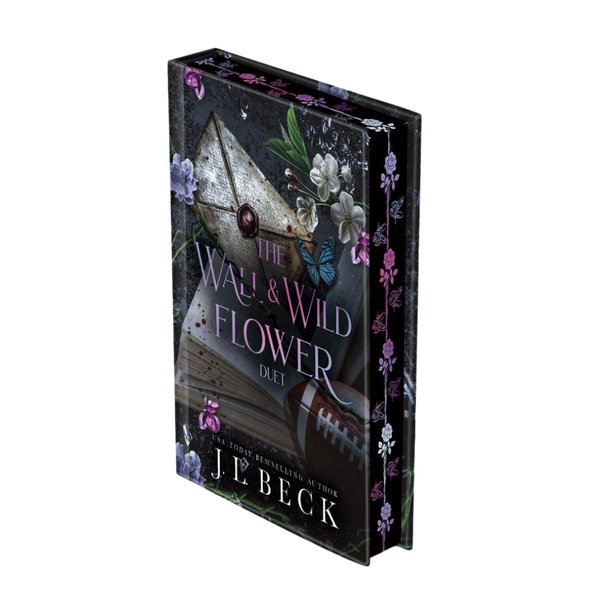 J.L. BECK | Author of Dark. Unapologetic. Romance. – Beck Romance Books