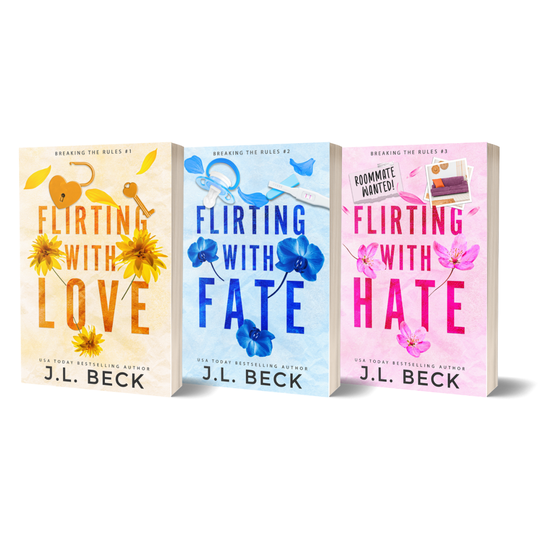 Breaking the Rules Series Bundle (Discreet Paperbacks) – Beck Romance Books