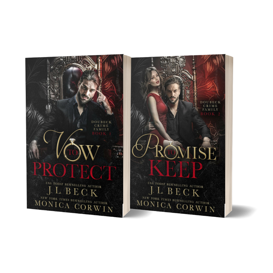 J.L. BECK | Author of Dark. Unapologetic. Romance. – Beck Romance Books