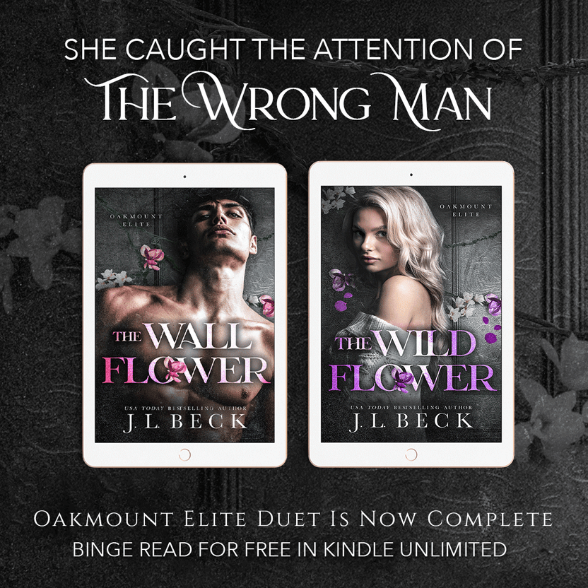 Author JL Beck – Beck Romance Books