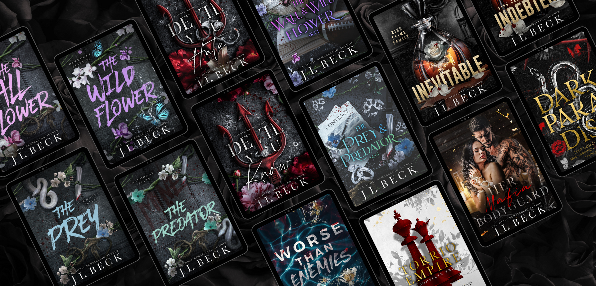 Shop All – Beck Romance Books