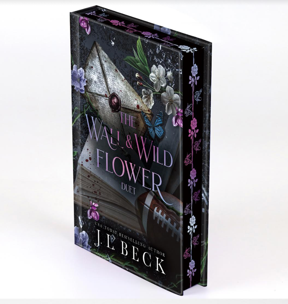 Author JL Beck – Beck Romance Books