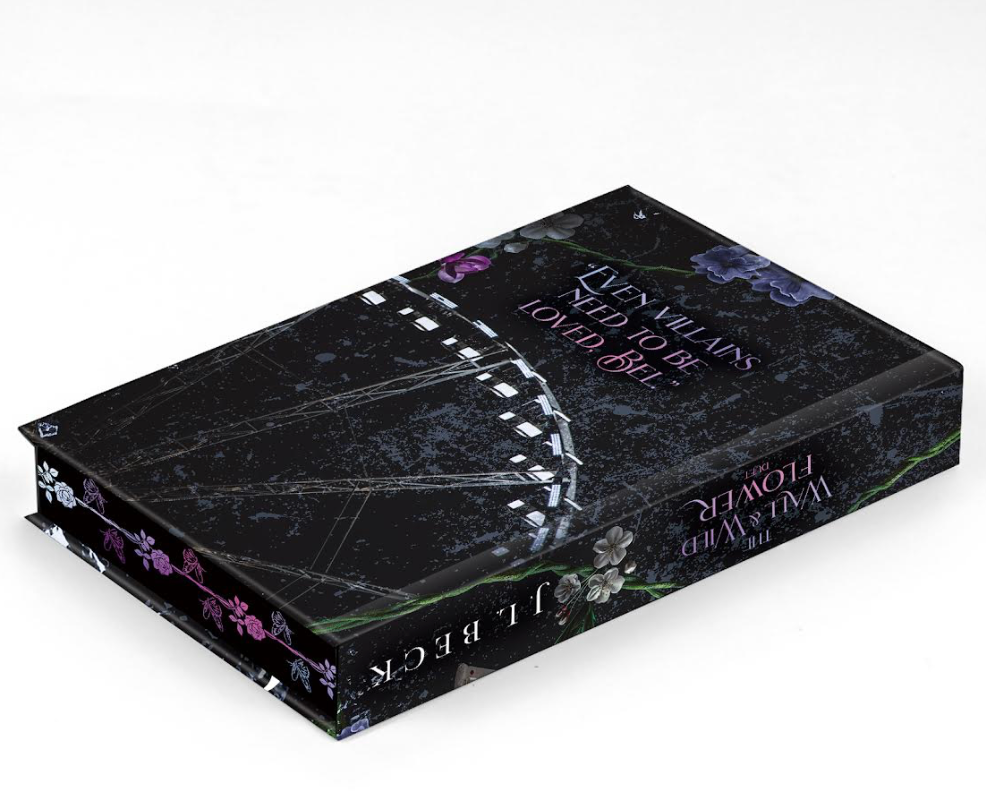 Author JL Beck – Beck Romance Books