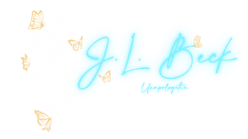 J.L. BECK | Author of Dark. Unapologetic. Romance. – Beck Romance Books