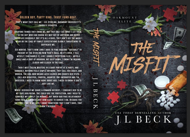 The Misfit (Oakmount Elite #5) – Beck Romance Books