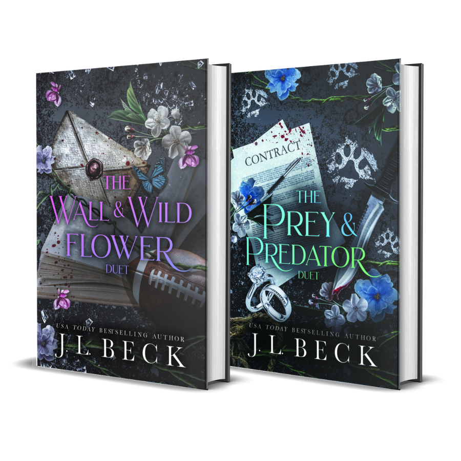 About JL Beck – Beck Romance Books