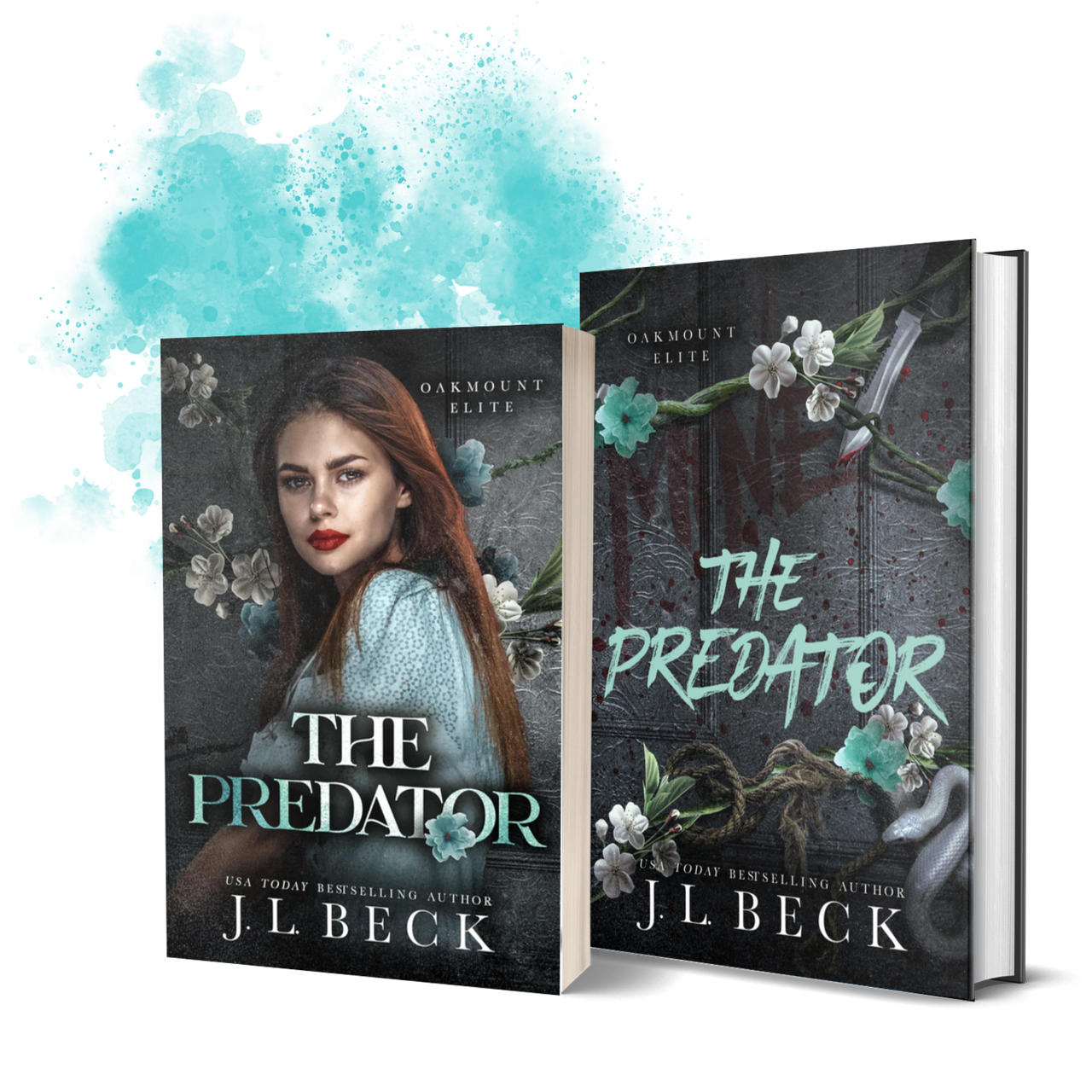 J.L. BECK | Author of Dark. Unapologetic. Romance. – Beck Romance Books