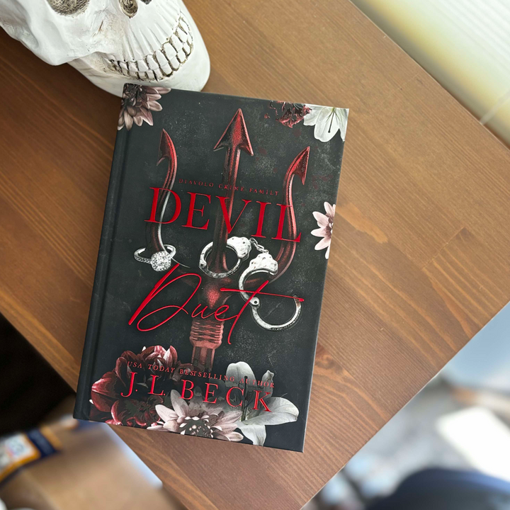 Author JL Beck – Beck Romance Books