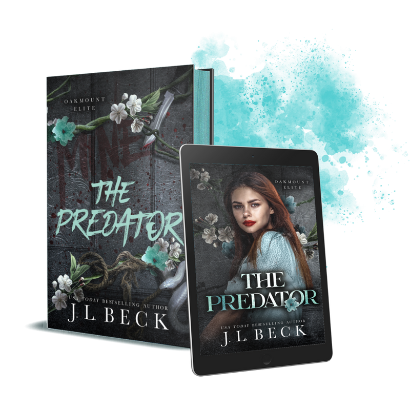 About JL Beck – Beck Romance Books