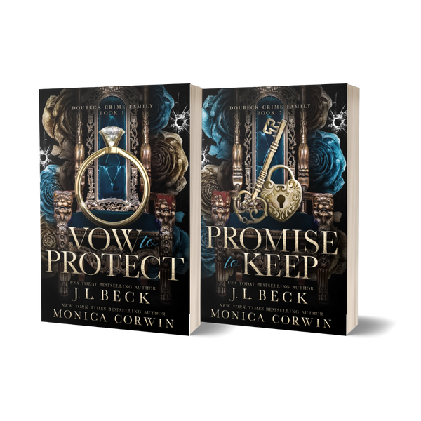 J.L. BECK | Author of Dark. Unapologetic. Romance. – Beck Romance Books